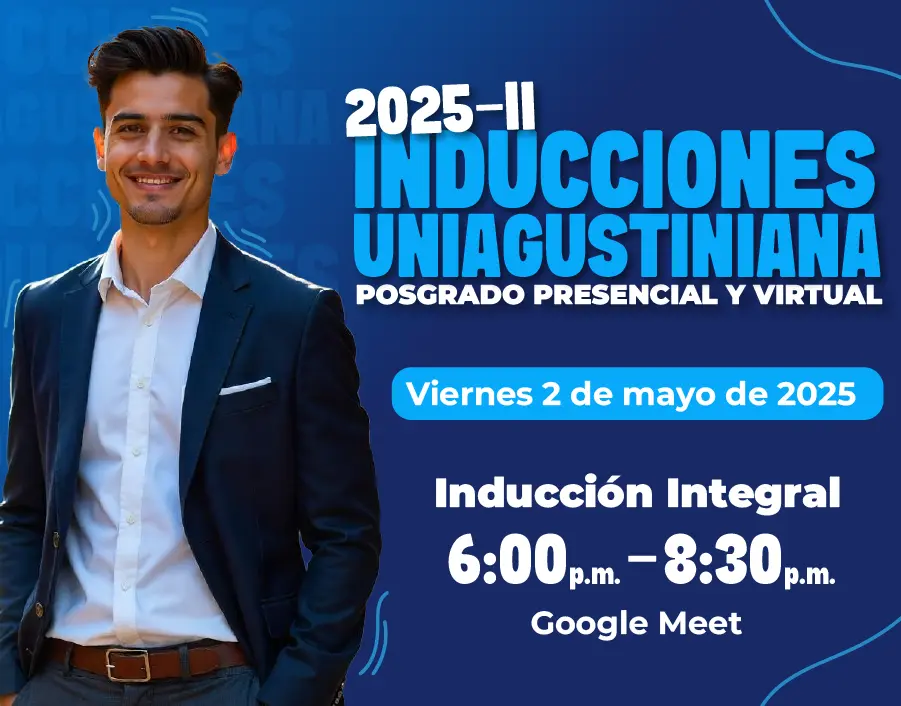 Inducciones Estudiantes - Uniagustiniana